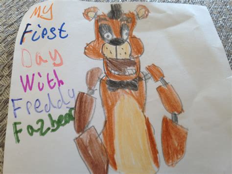 Freddy Fazbear Five Nights At Freddy S Five Nights At Freddy S My XXX Hot Girl