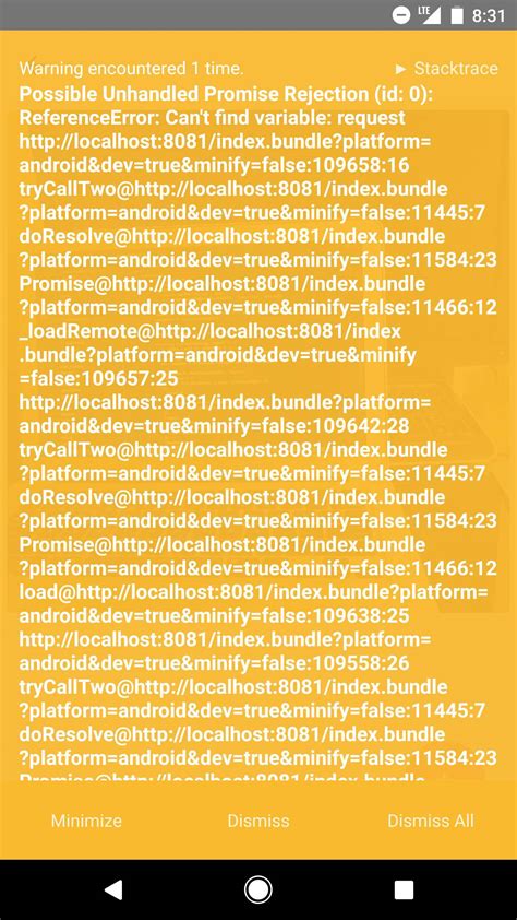 Firebase Reference Errorcant Find Variablerequest Stack Overflow