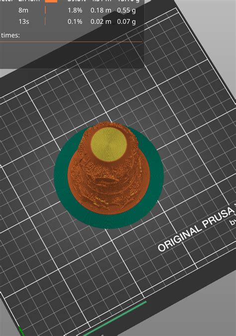 Christmasornamentrandomfail · Issue 9299 · Prusa3dprusaslicer · Github