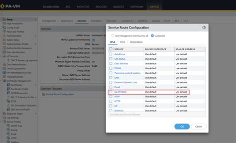 Configure Dhcp Server On The Globalprotect Gateway To Assign Dhcp Ip Addresses To The Endpoints