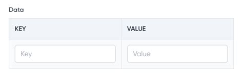 Fields Json