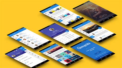 The Floating Action Button An Upcoming Popular Design Trend