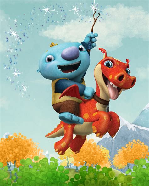 ‘wallykazam To Premiere On Nickelodeon Feb 3 Animation World Network