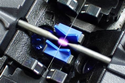 Achieving Precision In Fiber Splicing Ft 160f Fiber Aligner Explained