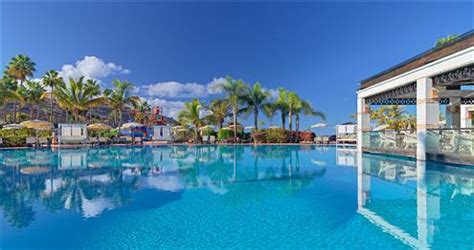 H10 Las Palmeras Hotel En Tenerife Playa De Las Américas