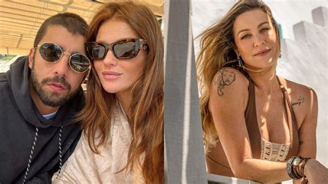 Após Polêmica Pedro Scooby E Cintia Dicker Param De Seguir Luana
