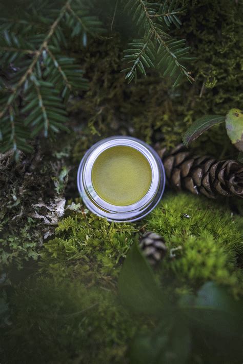 Woodland Nymph Solid Perfume — Lunaroots