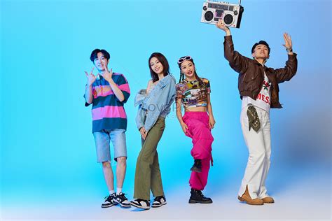 Fashion Trend Youth Picture And Hd Photos Free Download On Lovepik