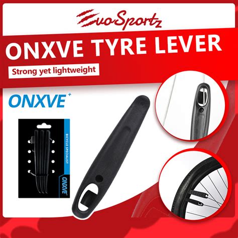 Onxve Tyre Lever Set Triple Evosportz Singapore