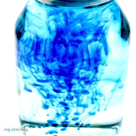 Rain Cloud In Jar A Fun Science Experiment