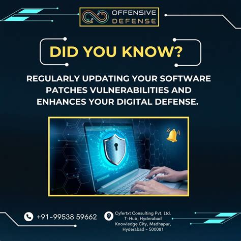 The Hacker Central On Linkedin Cybersecurity Digitaldefense Softwareupdates Staysafeonline…