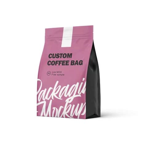 Get Custom Coffee Packaging Materials From Box Packaging Manufacturer