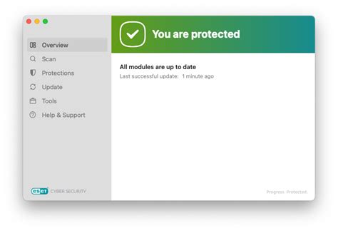Test Eset Security Ultimate 82 For Macos Sequoia 255106 Av Test
