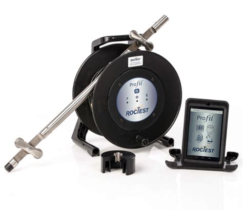 Digital Inclinometer Probe With Sensor Technology Mobile Computing ESS Earth Sciences