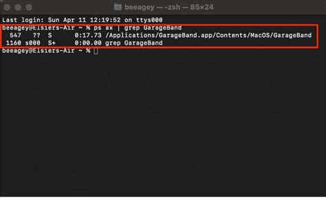 Mac Terminal Find And Kill Port Lasopacustomer