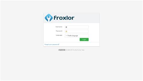 how to install froxlor on centos 7 public and private data sovereign