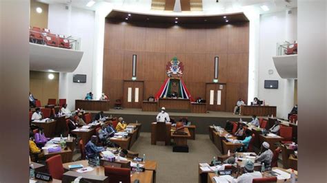 A Memory On Corruption Gambia