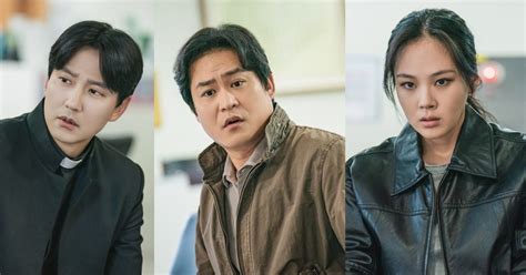 열혈사제2 김남길·비비 공조의 전초 응급실 앞 포착