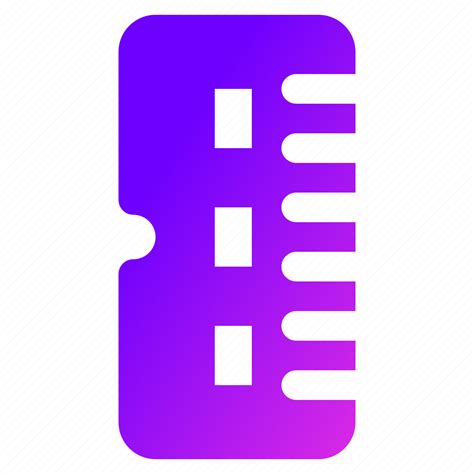 Chip Ram Hardware Memory Computer Icon Download On Iconfinder