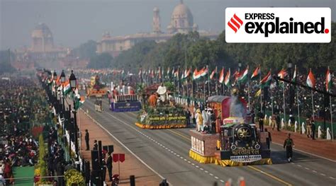 Explained How Are Republic Day Tableaux Designed And Selected
