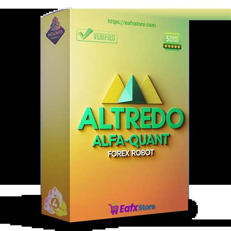 Alfa Quant Forex Robot Mt4 With Setfiles Free Download