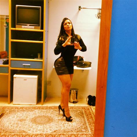 Andressa Soares Andressa Soares Gravando Eliana