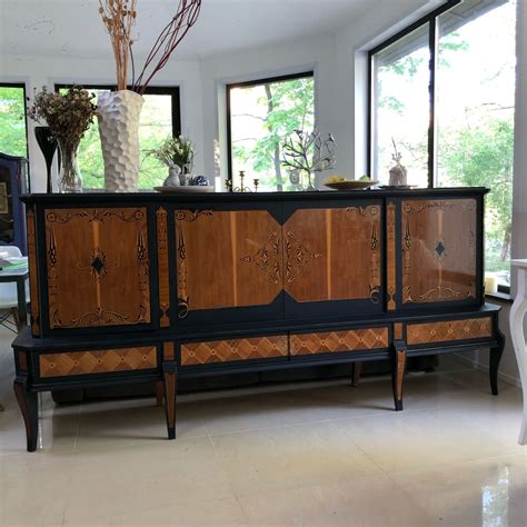 Комод большого размера с инкрустацией в интернет-магазине Ярмарка ...