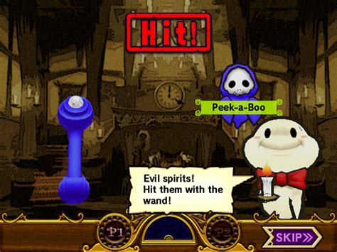 Download Manic Panic Ghosts Arcade My Abandonware