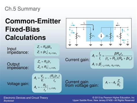 Ppt Bjt Ac Analysis Powerpoint Presentation Free Download Id 6581095