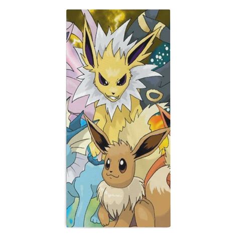 Eevee Evolutions Facial Cloth Super Professional Ultra Soft Gentle Face Cleansing Superfine