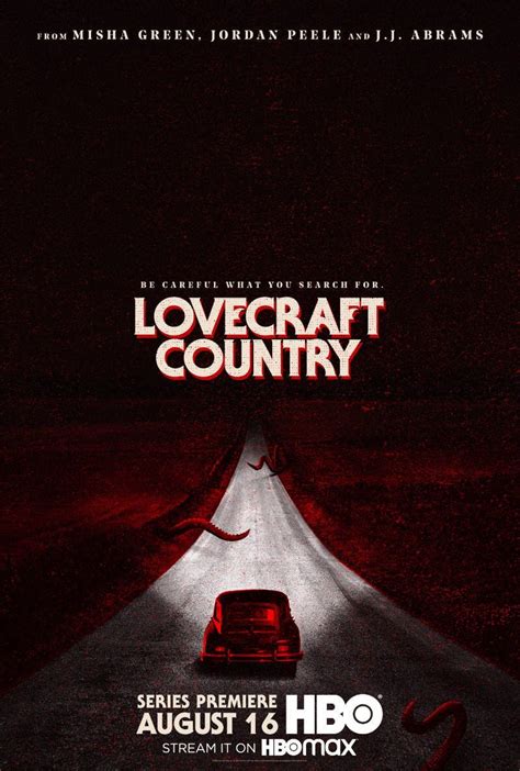 Key Art For Hbos Lovecraft Country —