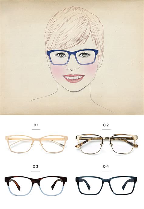 The Best Glasses For All Face Shapes Glasses For Round Faces Frames