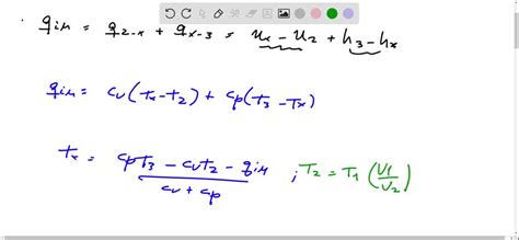 Problem 9 60 Using Constant Specific Heats At Room Temperature Is The Constant Specific Heat