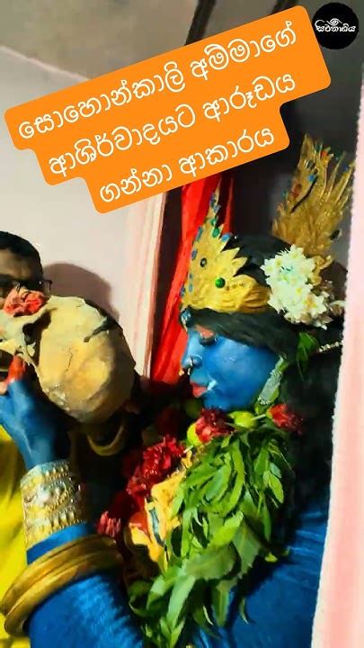 සොහොන් කාලි මෑණියන්ගේ ආශිර්වාදයට බලගතු ආරූඩය ගන්න බයානක අවස්තාව සිවනාඩිය Youtube