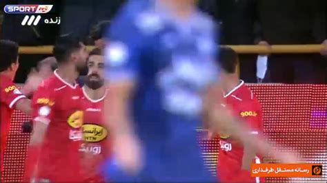 استقلال های که علی نعمتی رو مسخره می کنند نمی دانند حتی علی نعمتی بهشون