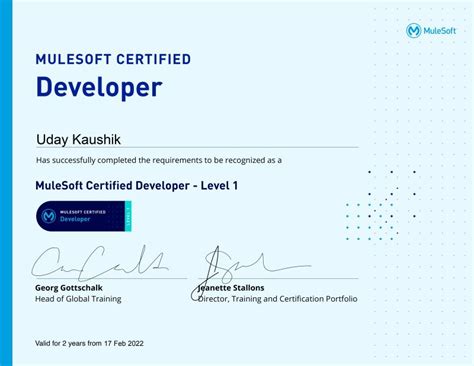 Uday Kaushik On Linkedin Mulesoftdevelopers Mulesoftcertified Mulesoftcommunity Learning