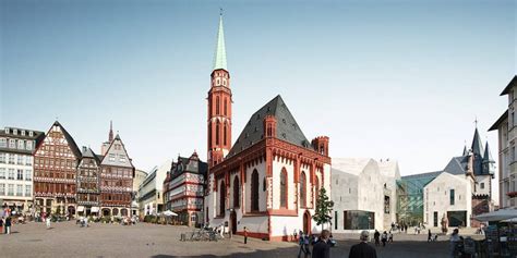 ФРАНКФУРТ НА МАЙНІ Що цікавого Моя Європа