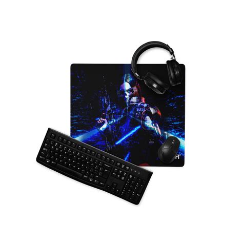 cyberware sentinel v1 0 desk mat myhackertech