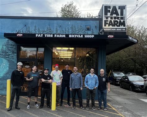 Cyclepath Expanding Into Historic Fat Tire Farm Bike Shop Location