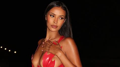 Maya Jama Ersetzt Rita Ora In Der The Masked Singer Jury