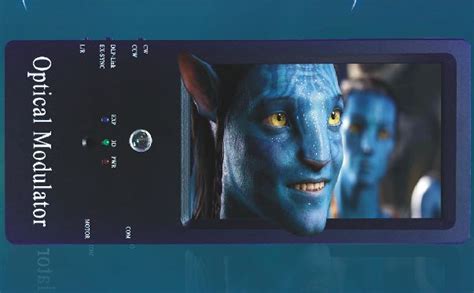 研拓电子单机被动式偏光3D转换器YT PS600H