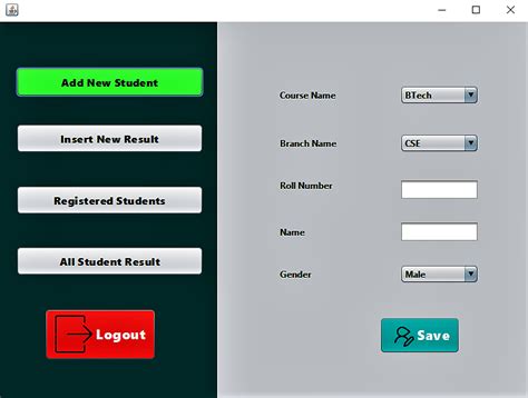 GitHub TusharRB Babe Result Management System In This Project I Ve Developed An Part Of