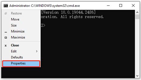 Full Fixes Cant Type In Command Prompt Windows 1011 Minitool Partition Wizard