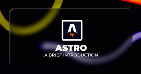 Getting Started With Astro Framework Refine