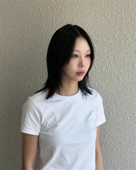 부산붙임머리⠀ ˝ 전포 루카 ˝ 「 Ruka 붙임머리 」 18inch 붙임머리 후 사이드 기장은 살려 고객님 니즈에 맞춘 레이어드 커트까지 🖤 Cut Ruka