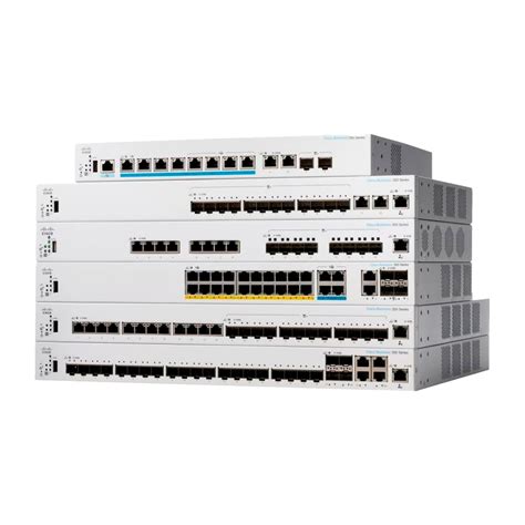 Switches Cisco Business Series TECNIT