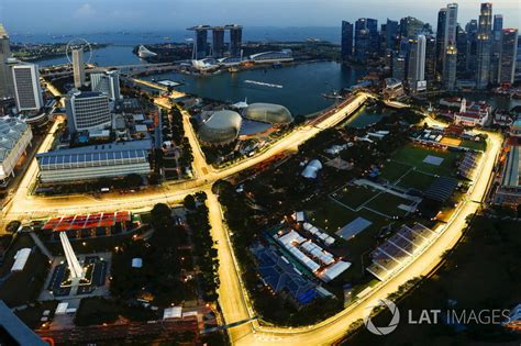 Why Singapore Is One Of F1s Most Important Races