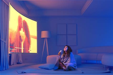 빔 프로젝터 이렇게 고르고 사용하세요