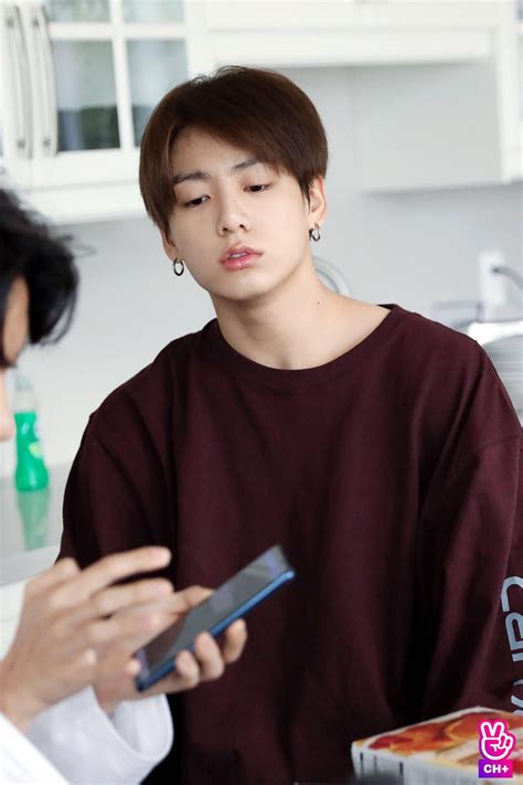 Pin De 💞 Em 방탄소년단 Jungkook Vlive Bts Jeon Jungkook