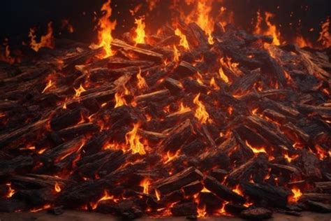 Campfire Background Graphic By Forhadx5 · Creative Fabrica